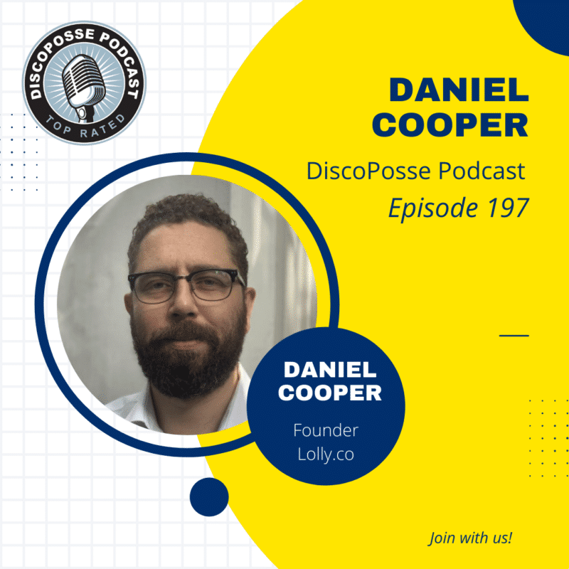 Ep 197 Daniel Cooper of LollyCo on Automating Growth and Business for ...